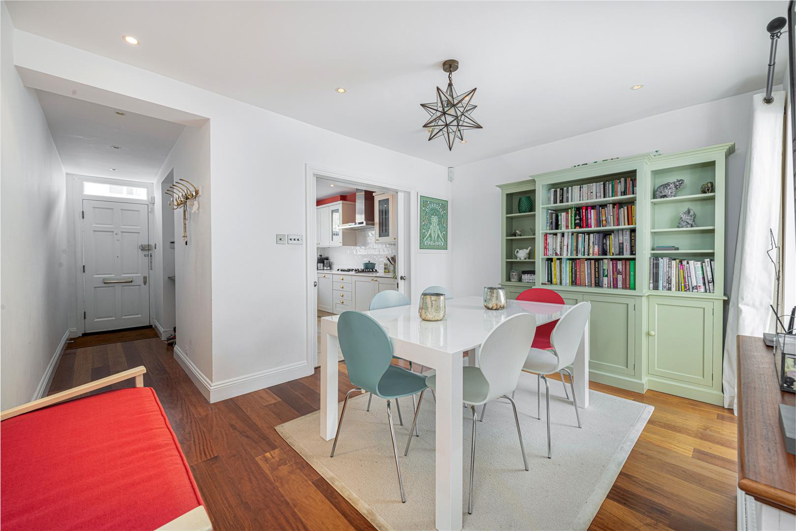 Cross Street, London - Laurent Residential